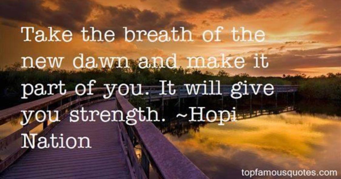 Native American Heritage Day – The Curse of Dead Horse Canyon